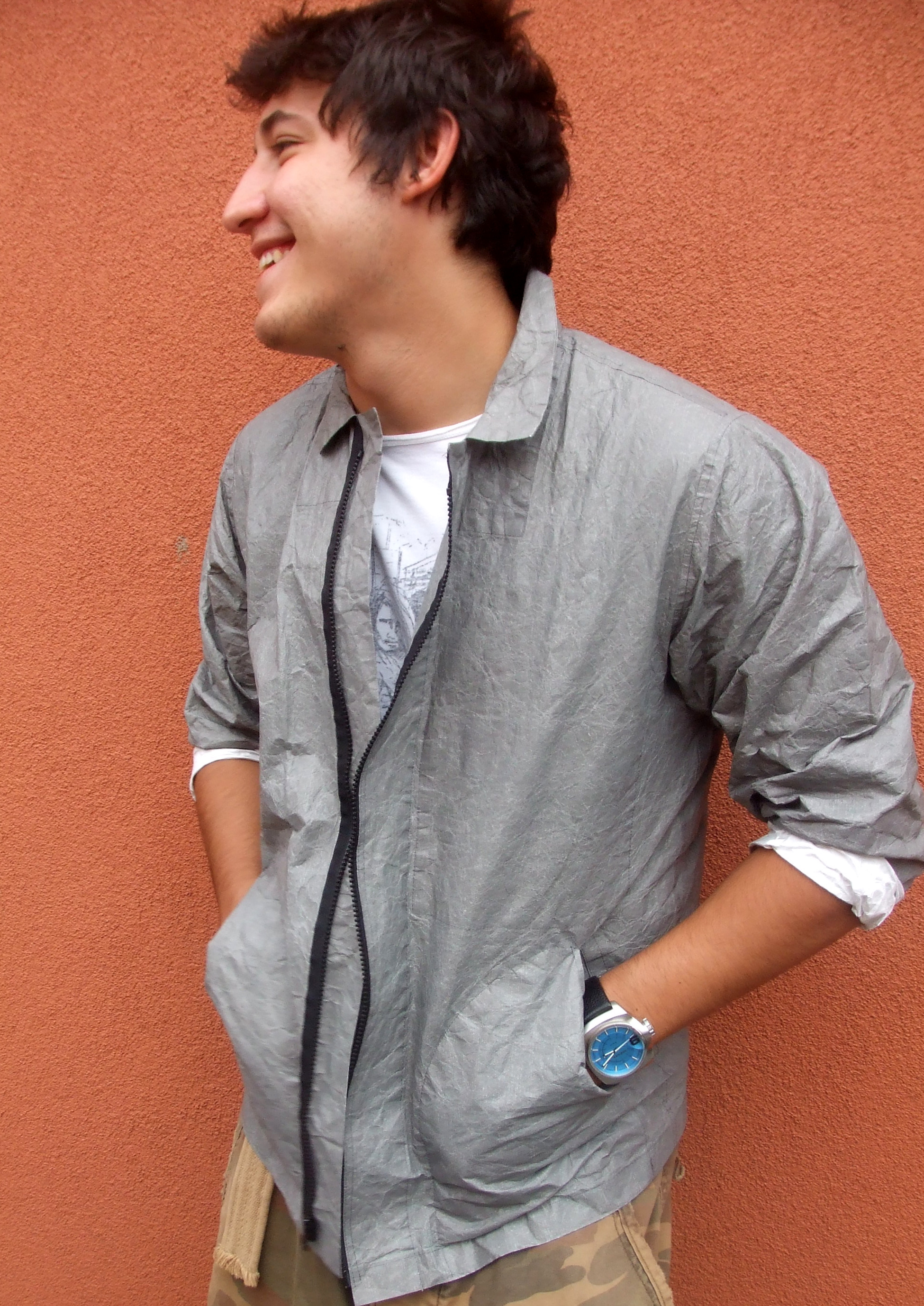 Euro Jacket – mau street wear